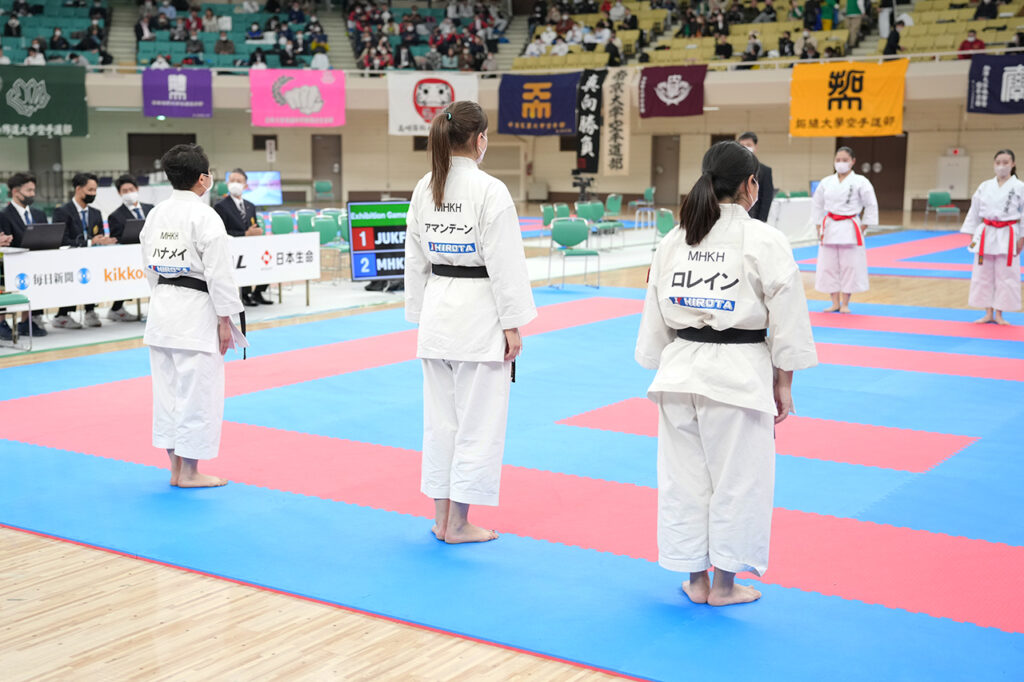 アメリカの4大学が（一社）全日本学生空手道連盟へ加盟 | JKFan NEWS International (空手ワールド)